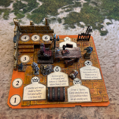 25 years of minis and counting: ASOIAF: Custom Tactics Boards