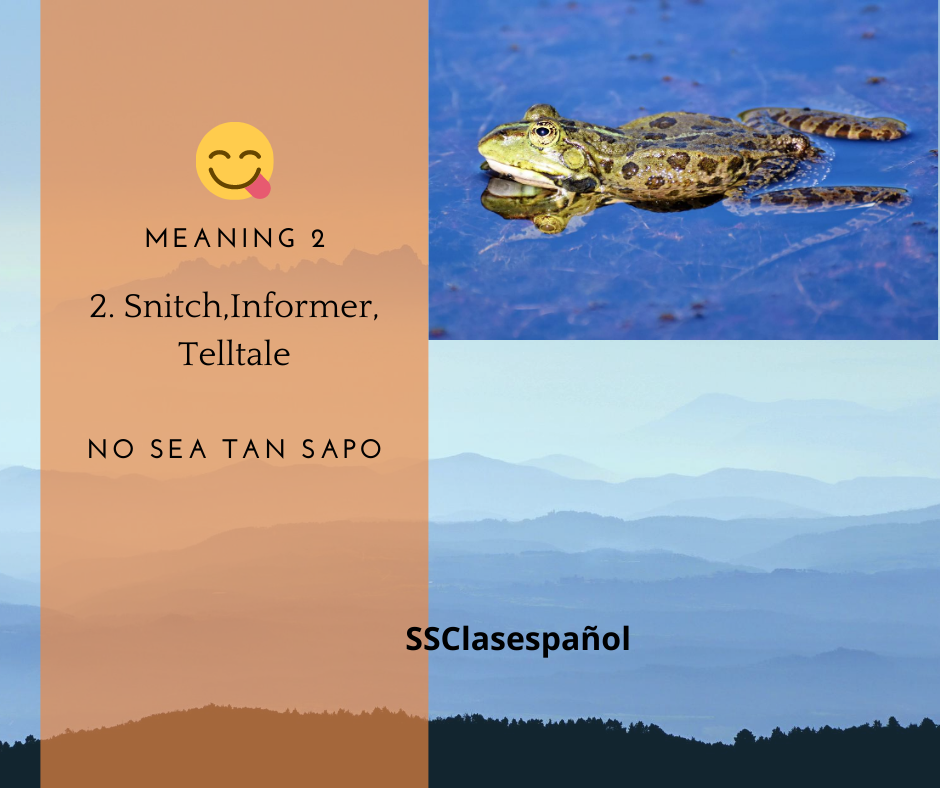 SSClasespañol : Colombianismos parte 2