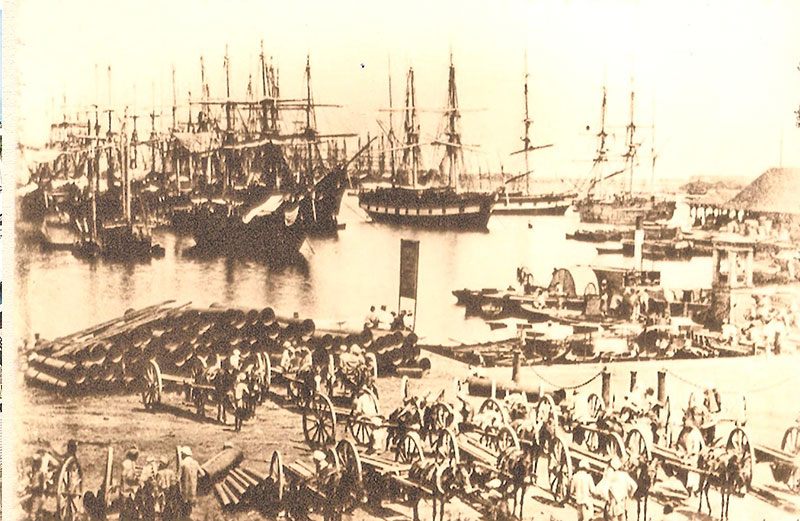 Slavery in Mauritius