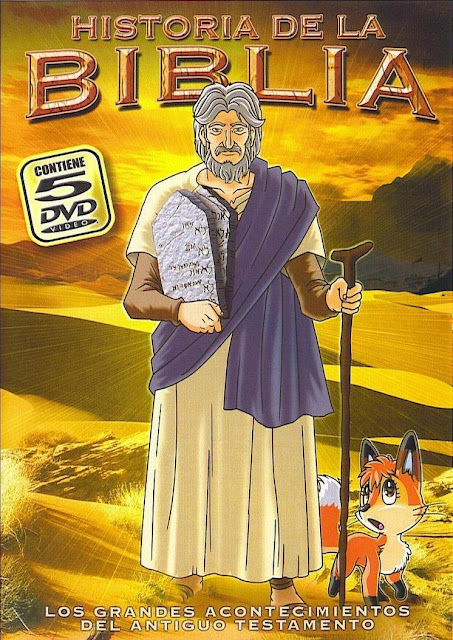 Historias de la Biblia - Capitulo XIII: Moises y el faraon - Orden ...