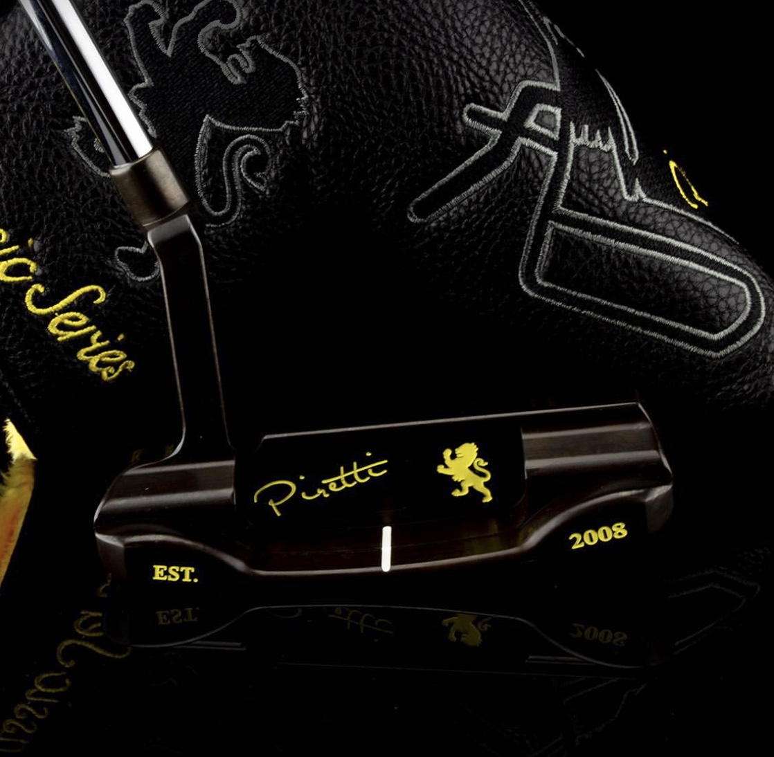 The #1 Writer in Golf: Piretti Potenza II Preview: New Classic Series ...