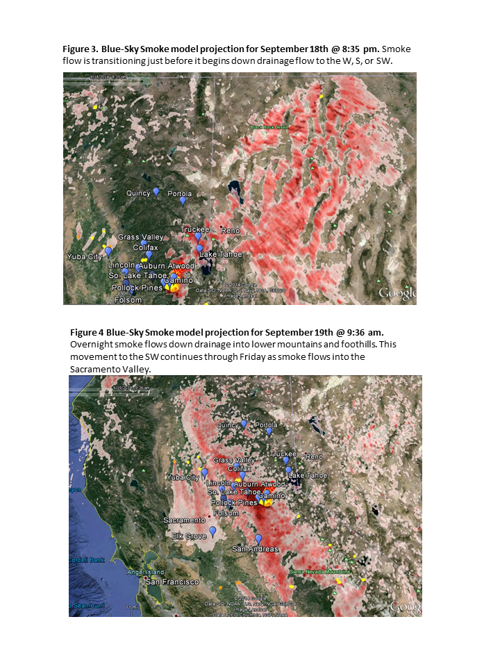 California Smoke Information: Smoke Impact Summary_update_ Potential ...