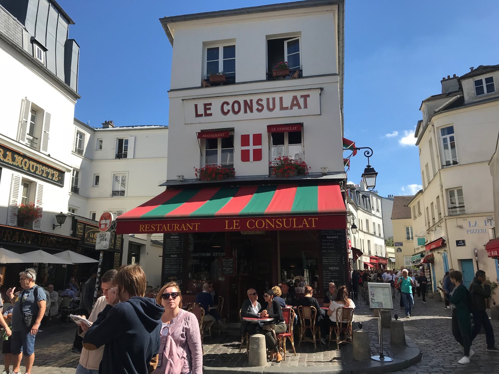 Top 6 Things to do in Paris with IDS