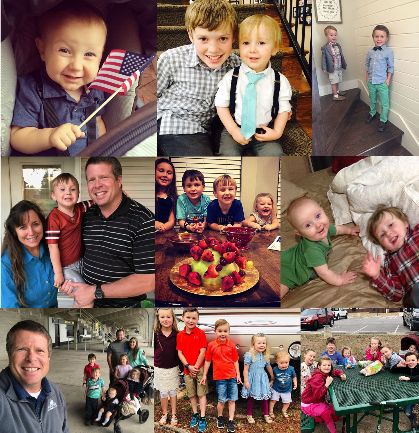 Duggar Family Blog: Duggar Updates | Duggar Pictures | Jim Bob and ...