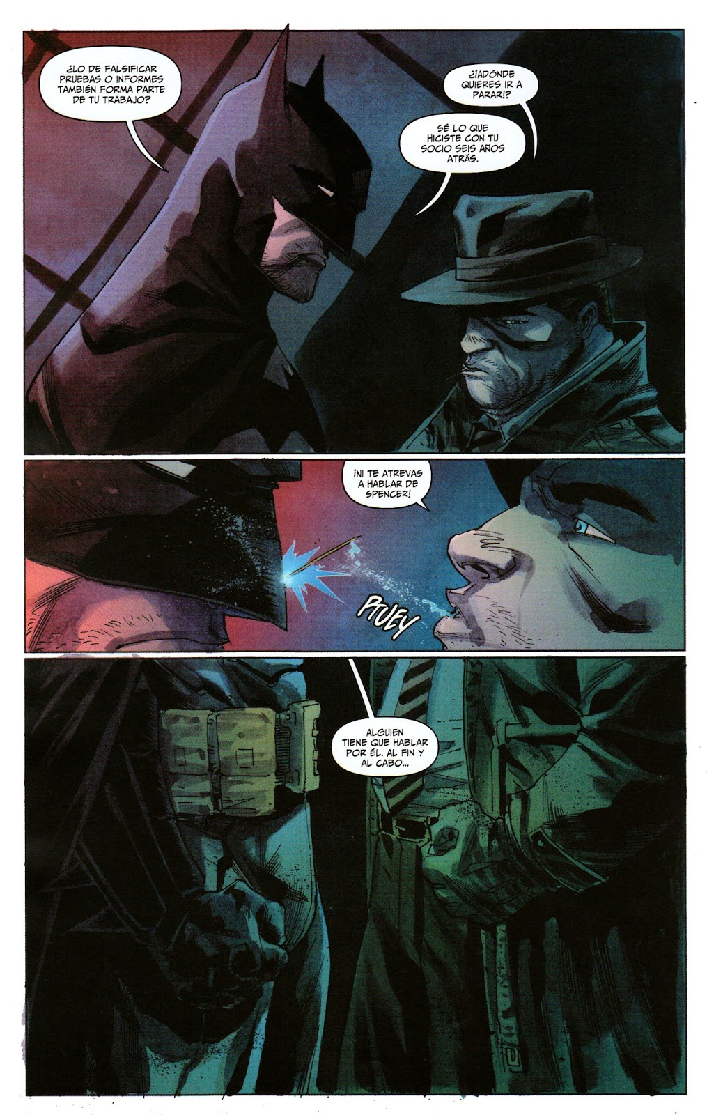 Galicia Comic: Batman 33 - (Batman 33 vol.2, Detective Comics 33 vol.2 USA)