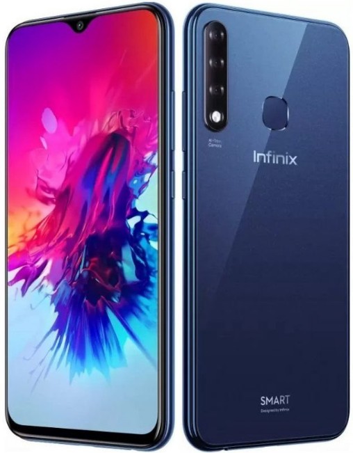 Infinix Smart 4 Plus Price Details And Specifications