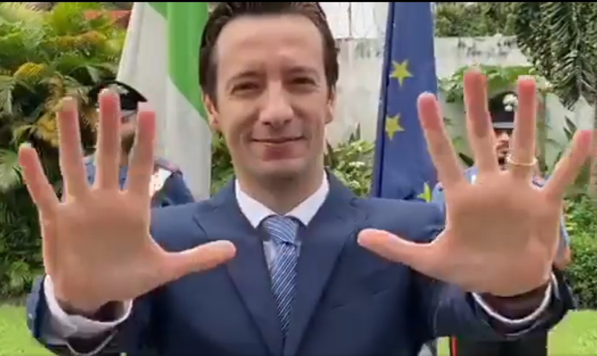 PIETRE VIVE: Chi era Luca Attanasio? Testimonianze di chi l'ha conosciuto.