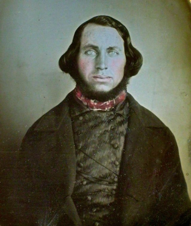34 Cool Pics Show Fashion Styles of Victorian Men in the 1840s and ...