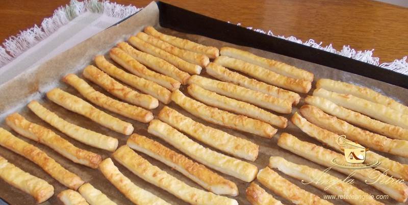 Saratele cu aluat facut in casa ~ Retete culinare simple si gustoase