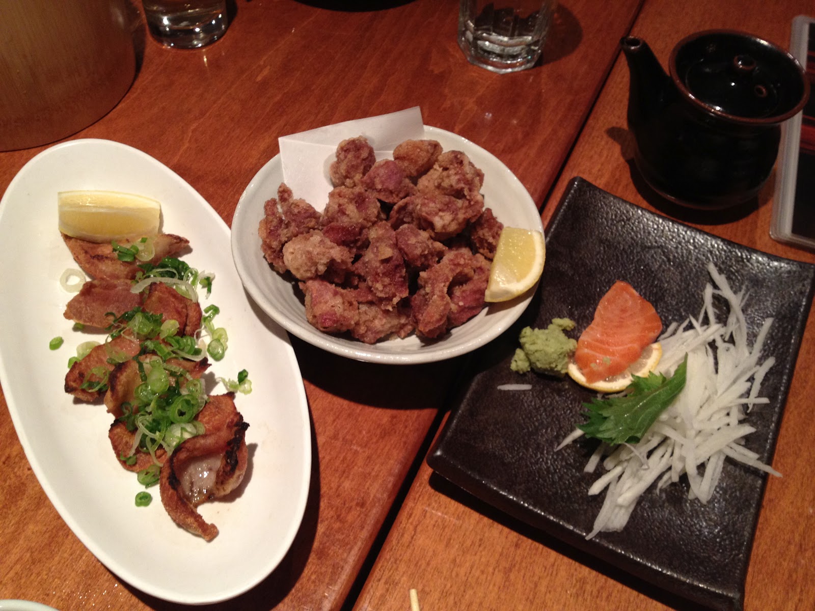 litto bites here & there: Lovers: Sake Bar Hagi