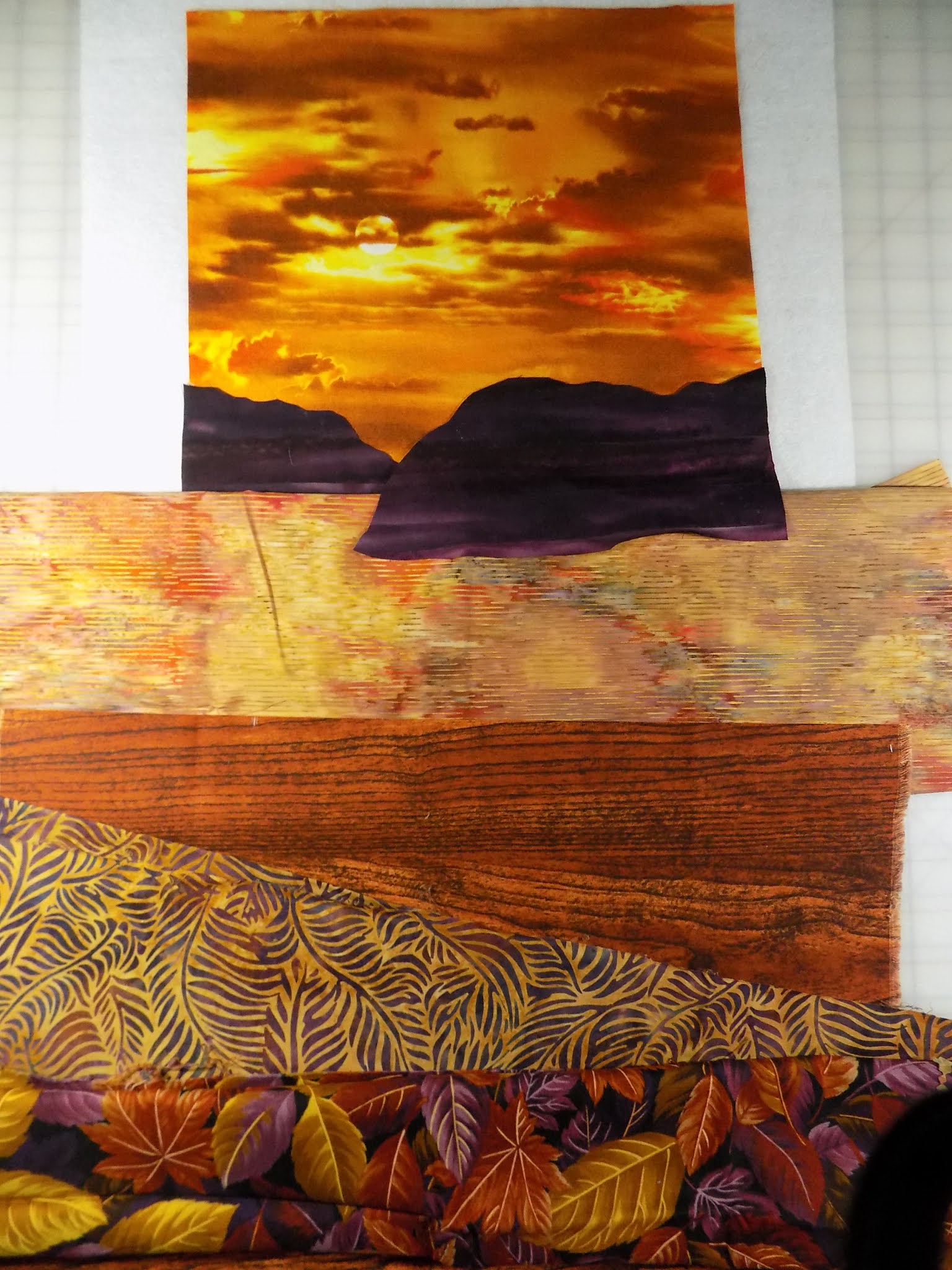Linda's Landscape Quilts: 2020