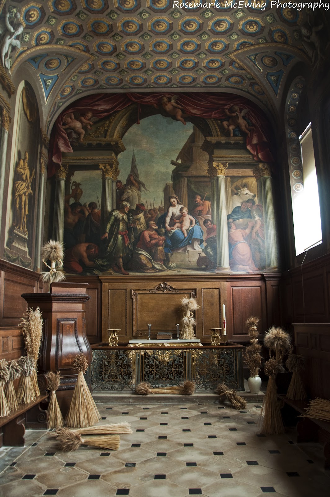 Rose McEwing Photography: National Trust - Wimpole House