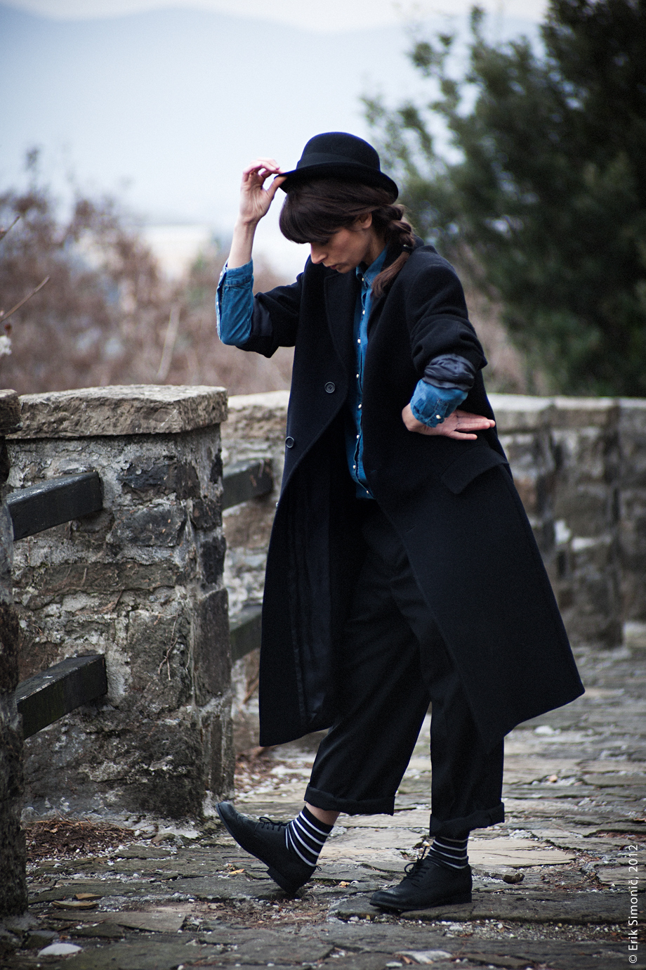 The way we missed fashion: THE TRAMP