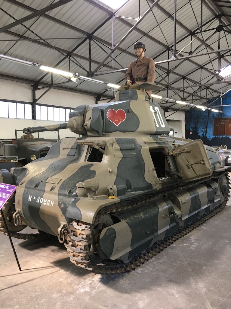 French Tanks Ww2