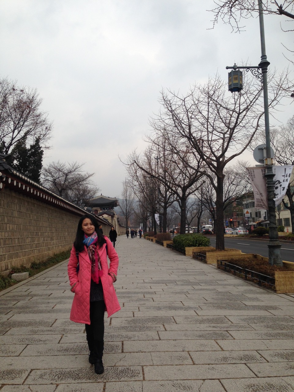 Happiness Is A Journey: Korea Winter Trip Day 4 - R.A.N.D.O.M D.A.Y