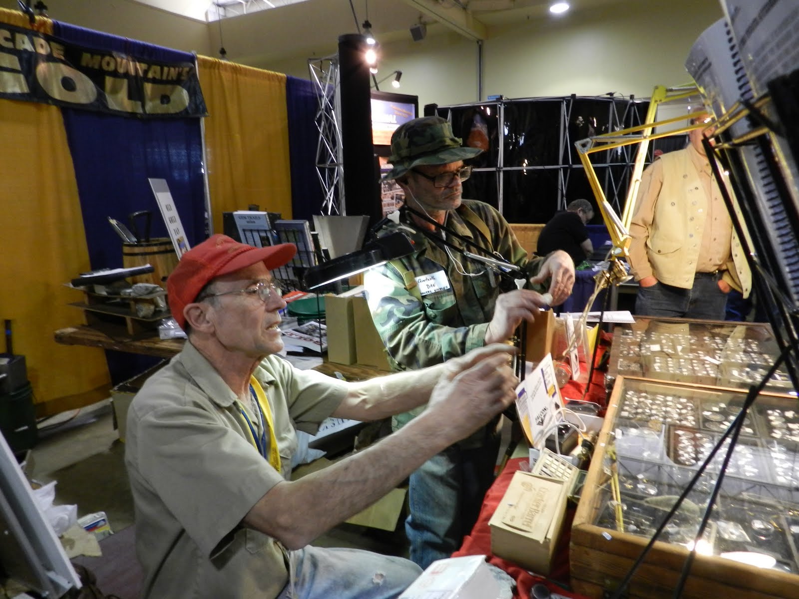 WritingDocs: The Happy Prospector