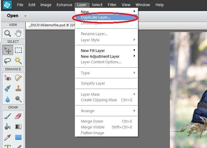 Jeannie Nadja Studios: Layer Masks and Modes Tutorial