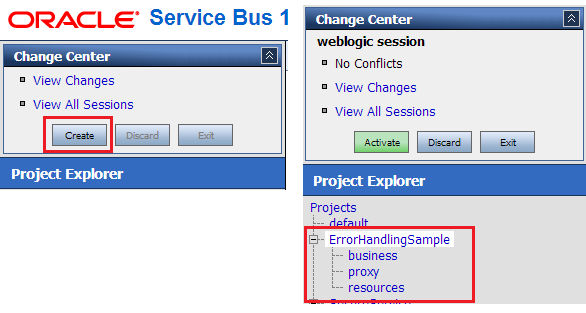 Osb 11g Error Handling In Oracle Service Bus Oracle Fusion Middleware Blog