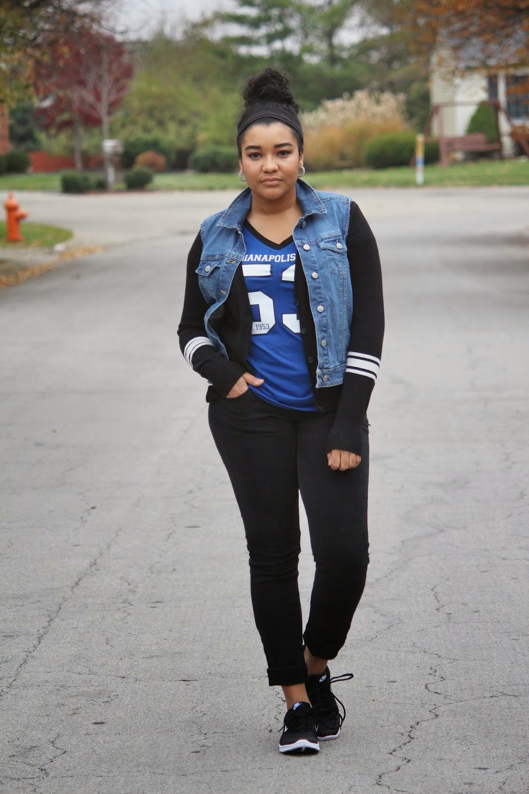 2014's Outfit Rewind | All Size Fits One