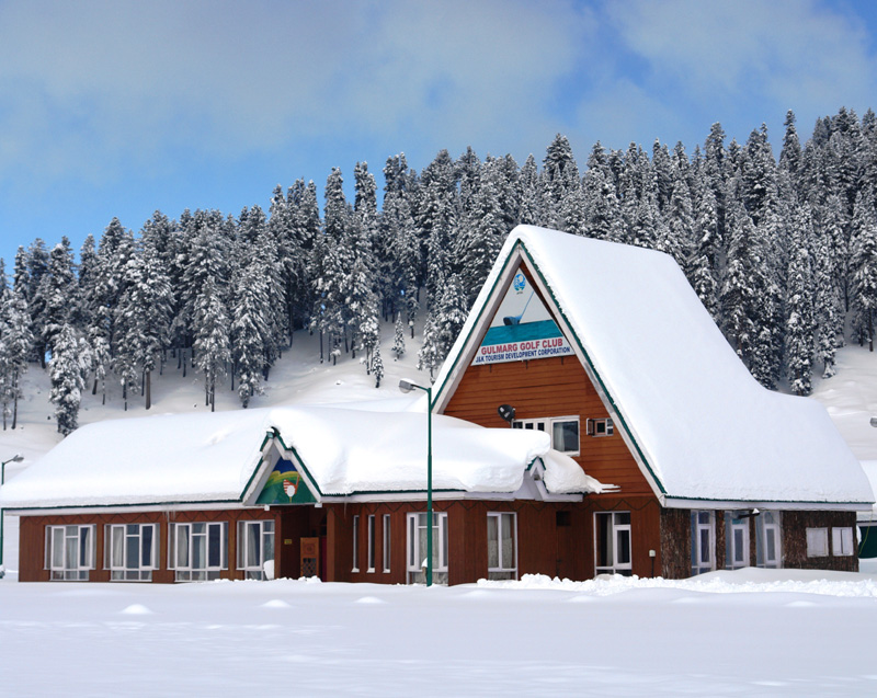 World Amazing Wallpapers: Gulmarg Kashmir Photos