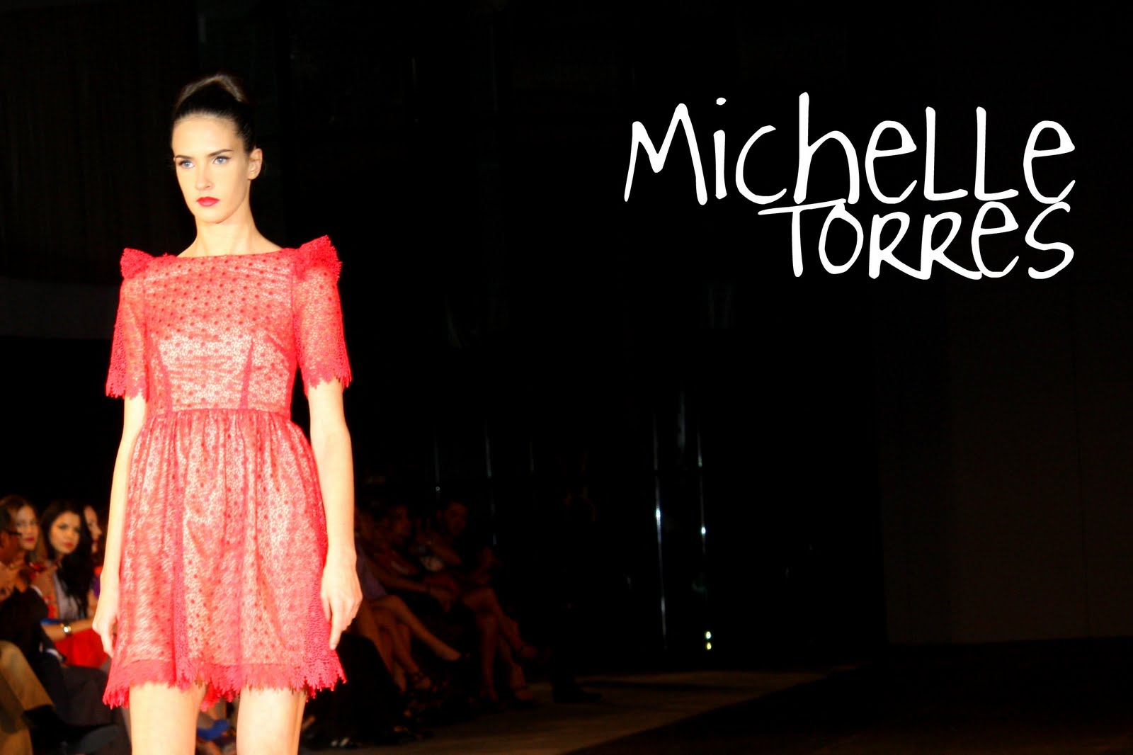 Fashion and about by Angel Guerra: Michelle Torres : IDM