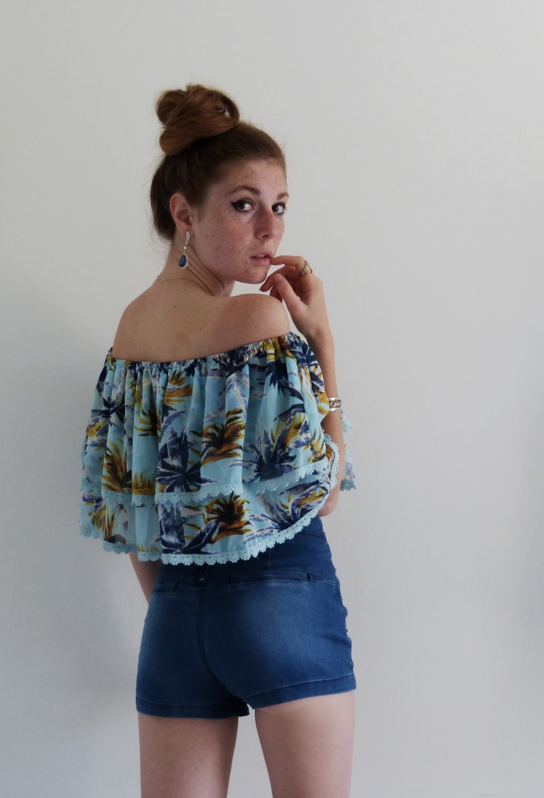 The Freckled Doll: Nymphet's Delight