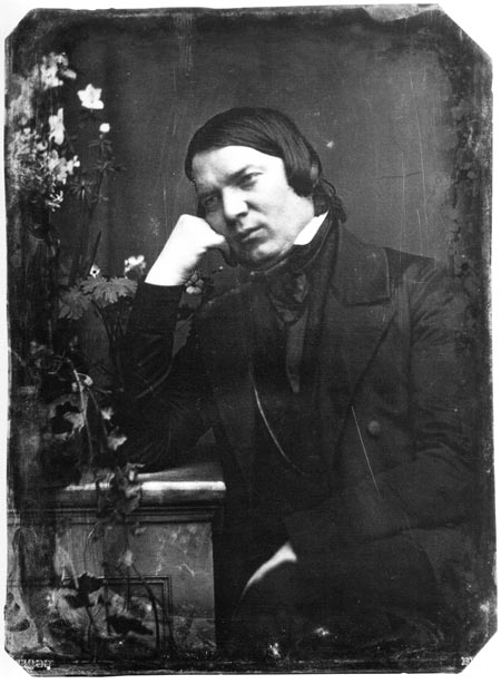 Peggy Still School of Music: Composer of the Week - Robert Schumann