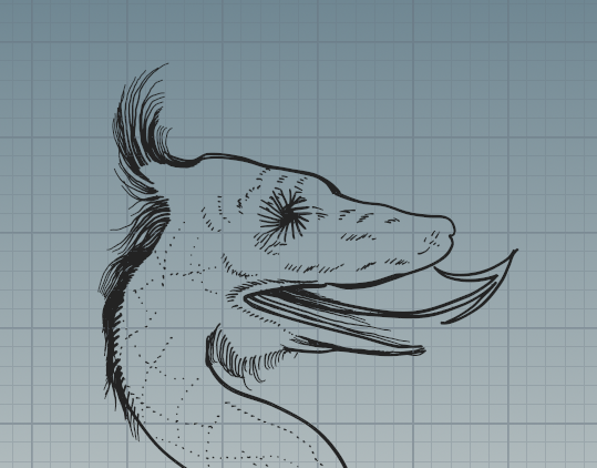 Drawing with a wacom in Houdini