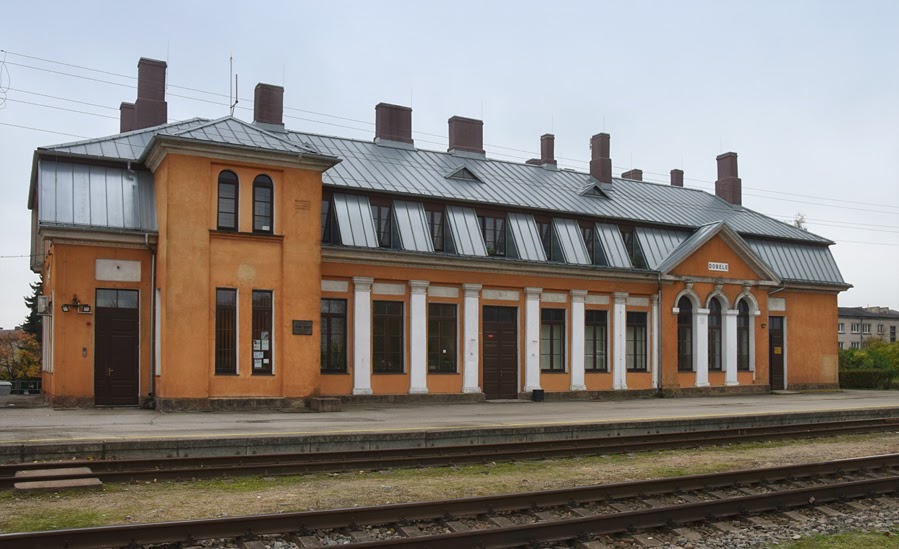 Latvijas muižas un pilis un citas interesantas vietas: Dobeles ...