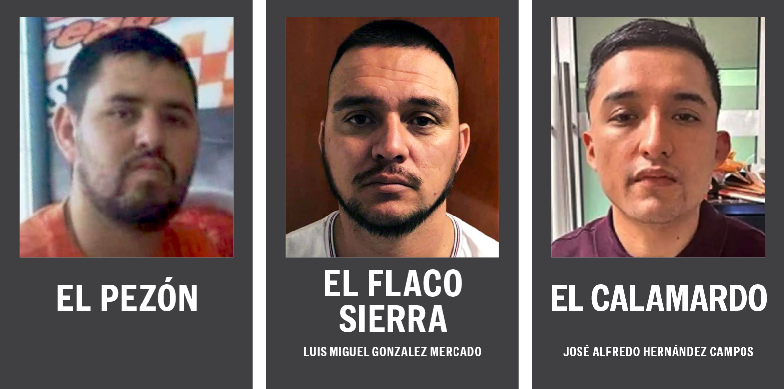 El Pezón, Leader Of The Los Metros Coup Against El Primito, Allegedly ...