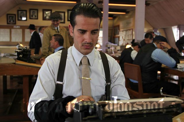 Germán 'Tuto' Patiño: Telenovelas