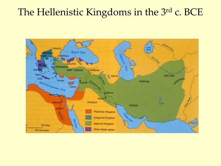 EVERYTHING ABOUT ARCHAEOLOGY: WHAT IS THE HELLENISTIC PERIOD?