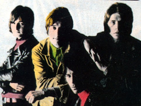 SIXTIES BEAT: The Elastic Band