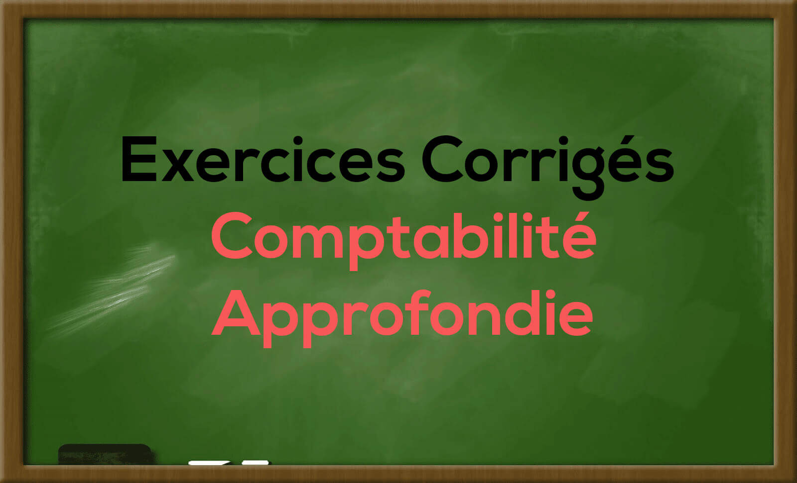 13 Exercices Corrigés de Comptabilité Approfondie - Fsjes Master ... 13 Exercices Corrigés de Comptabilité Approfondie - Fsjes Master ...