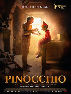 Pinocchio Live Action (Review)