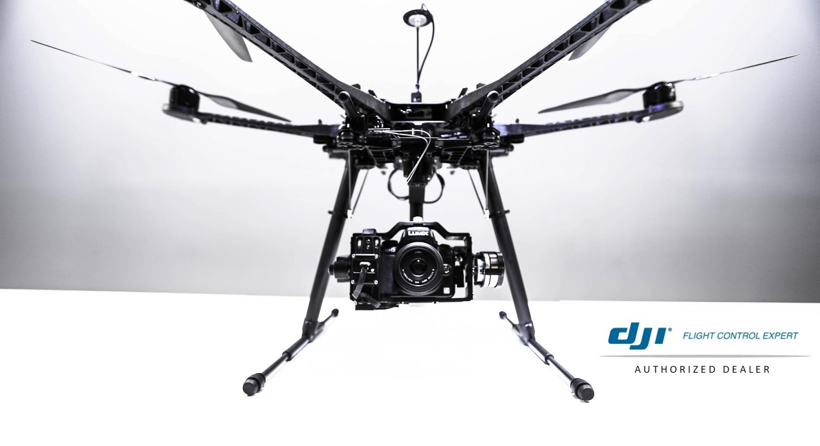 Dji Innovations Quadcopters by Heliboss.com