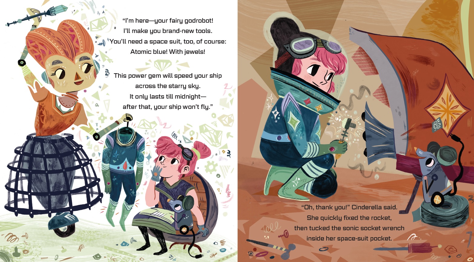 Interstellar cinderella - plmns