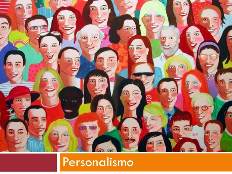 PERSONALISMO FILOSÒFICO: ESCUELA DEL PERSONALISMO