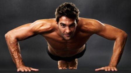 How to Work out without Equipments | Muscle world