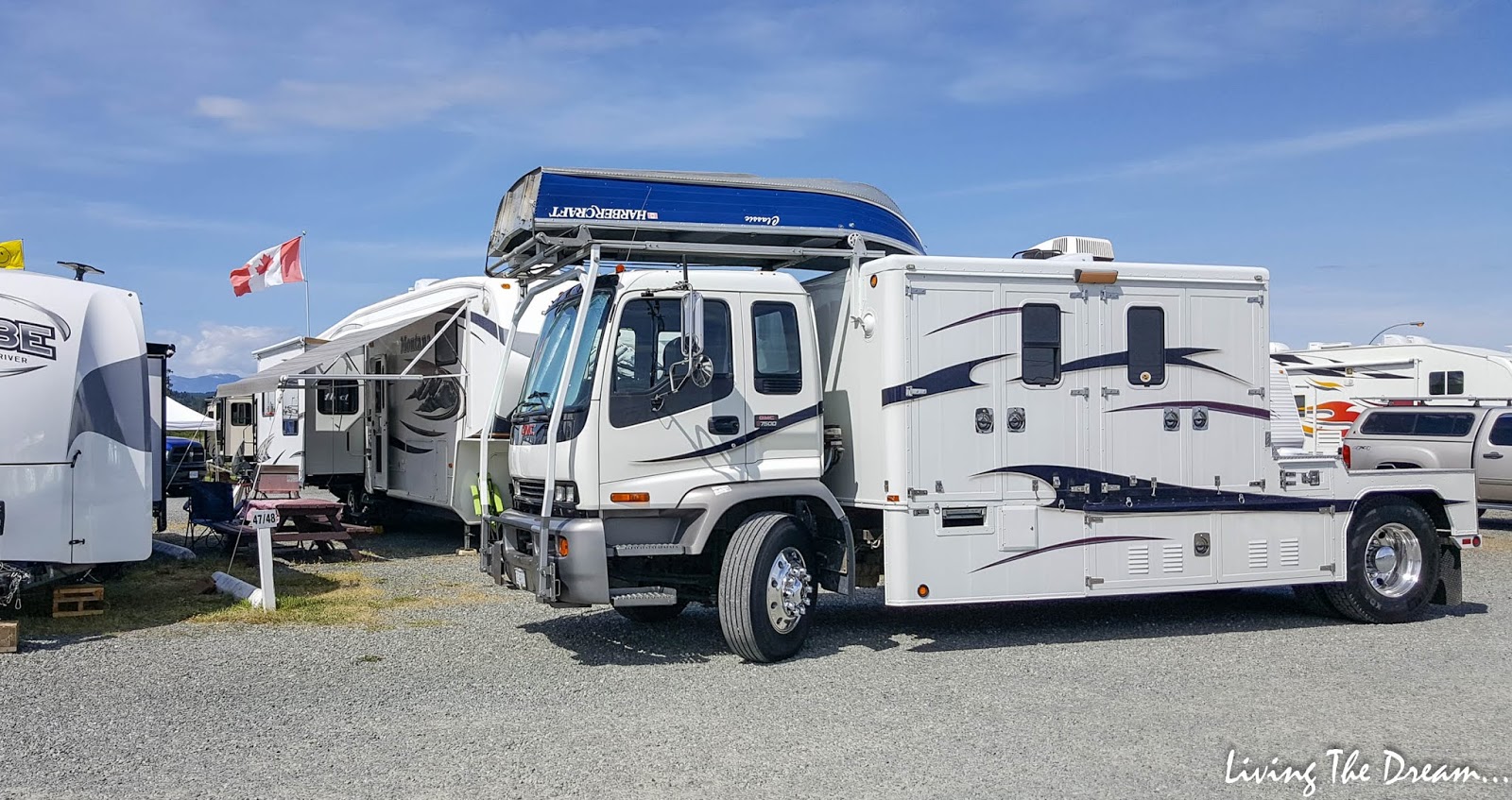Living the Dream...: Friday, May 31, 2019 (Travel to Thunderbird RV ...