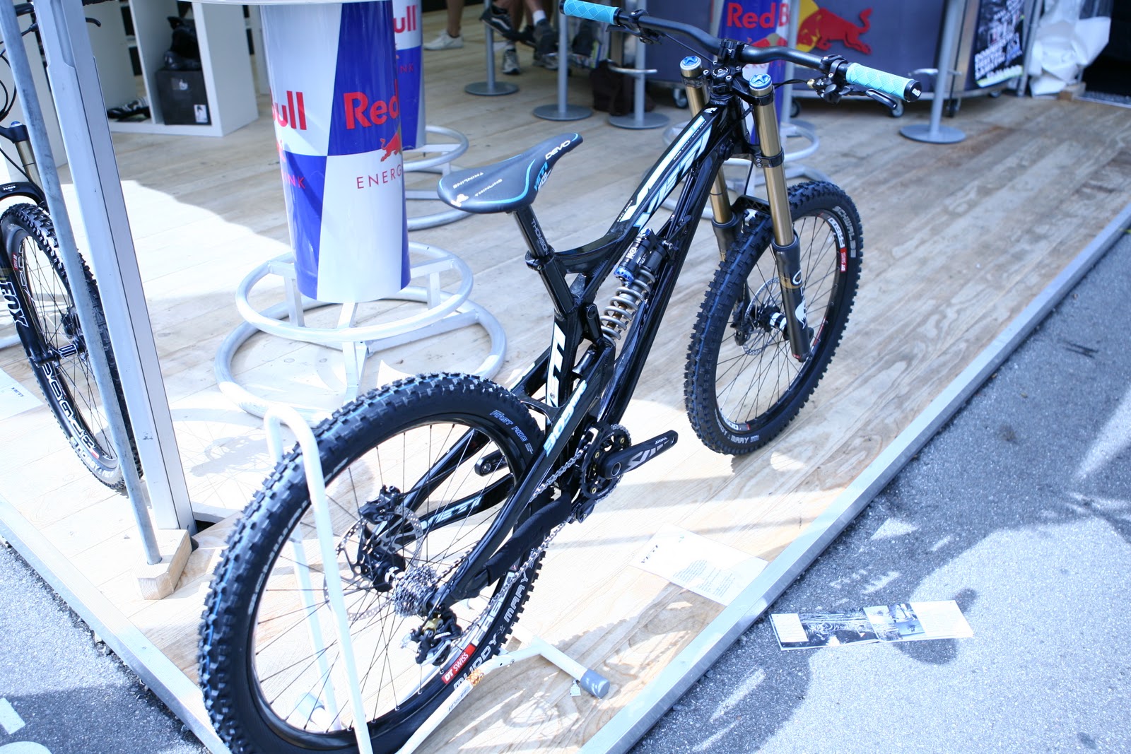 Bicycles Database Project: Yeti 303 WC