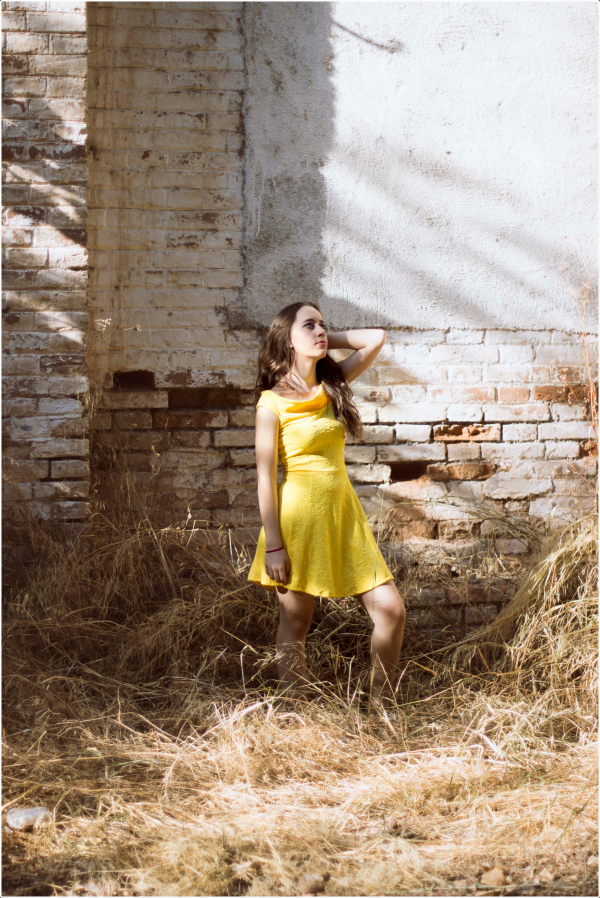 J U S T M E B Y M A R I E: It's yellow time