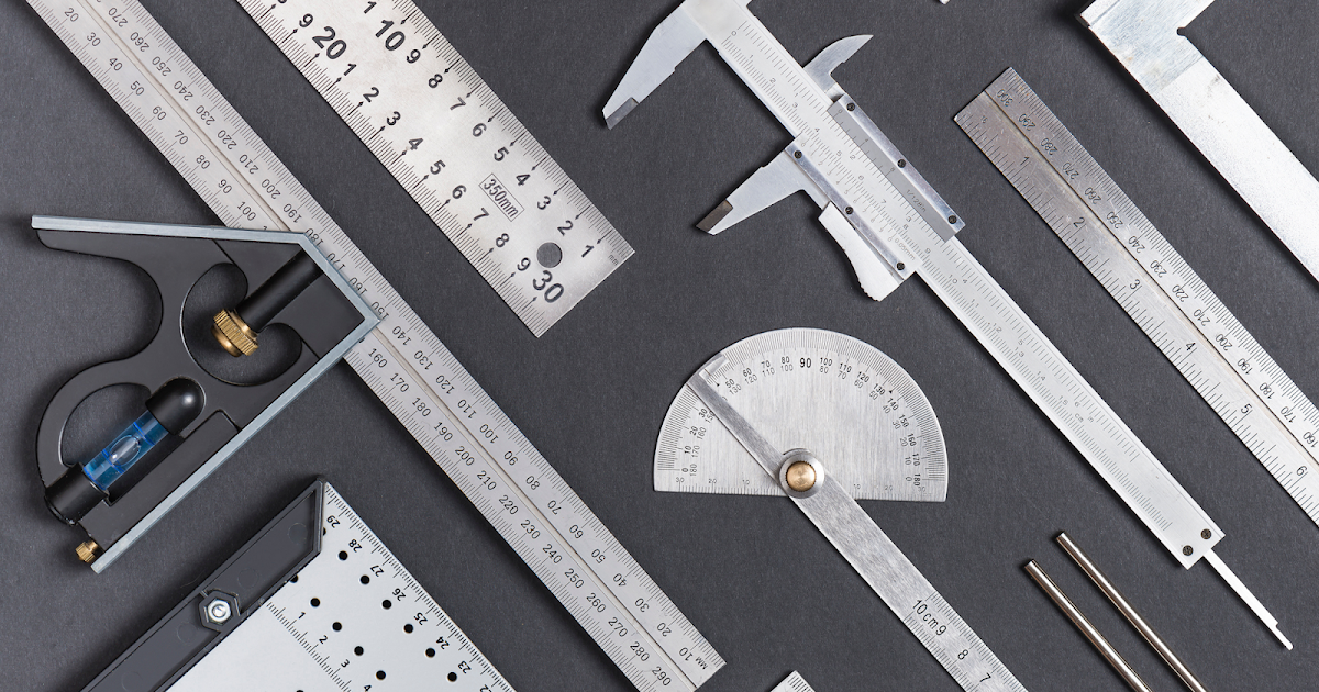 02 - FERRAMENTAS DE MEDIÇÃO