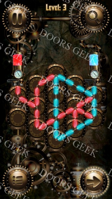 Mechanicus [Advanced] Level 3 ~ Doors Geek