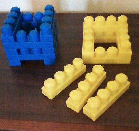 Smart Cents Review: Thursday Review: Mega Bloks- Maxi Blocks