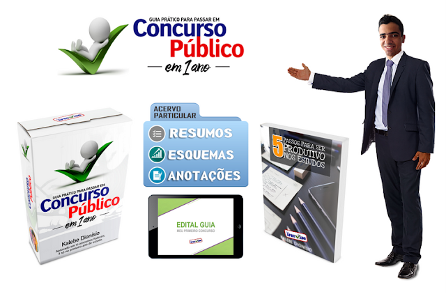 Guia Pratico Para Passar em Concurso em 1 Ano ~ diegoslts Guia Pratico Para Passar em Concurso em 1 Ano ~ diegoslts