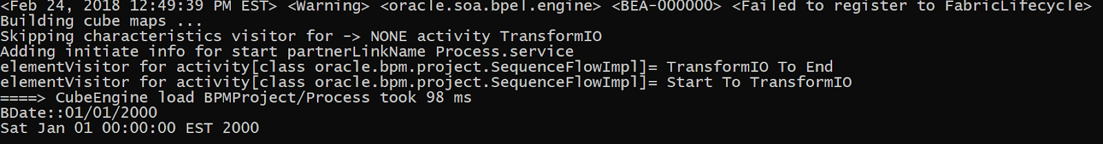 Write Java Code Inside Xsl Of Oracle Bpm