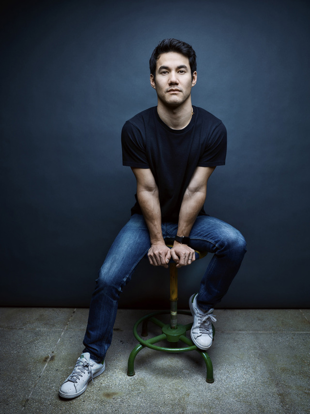 Joseph Altuzarra For The Wall Street Journal by Brad Trent ...