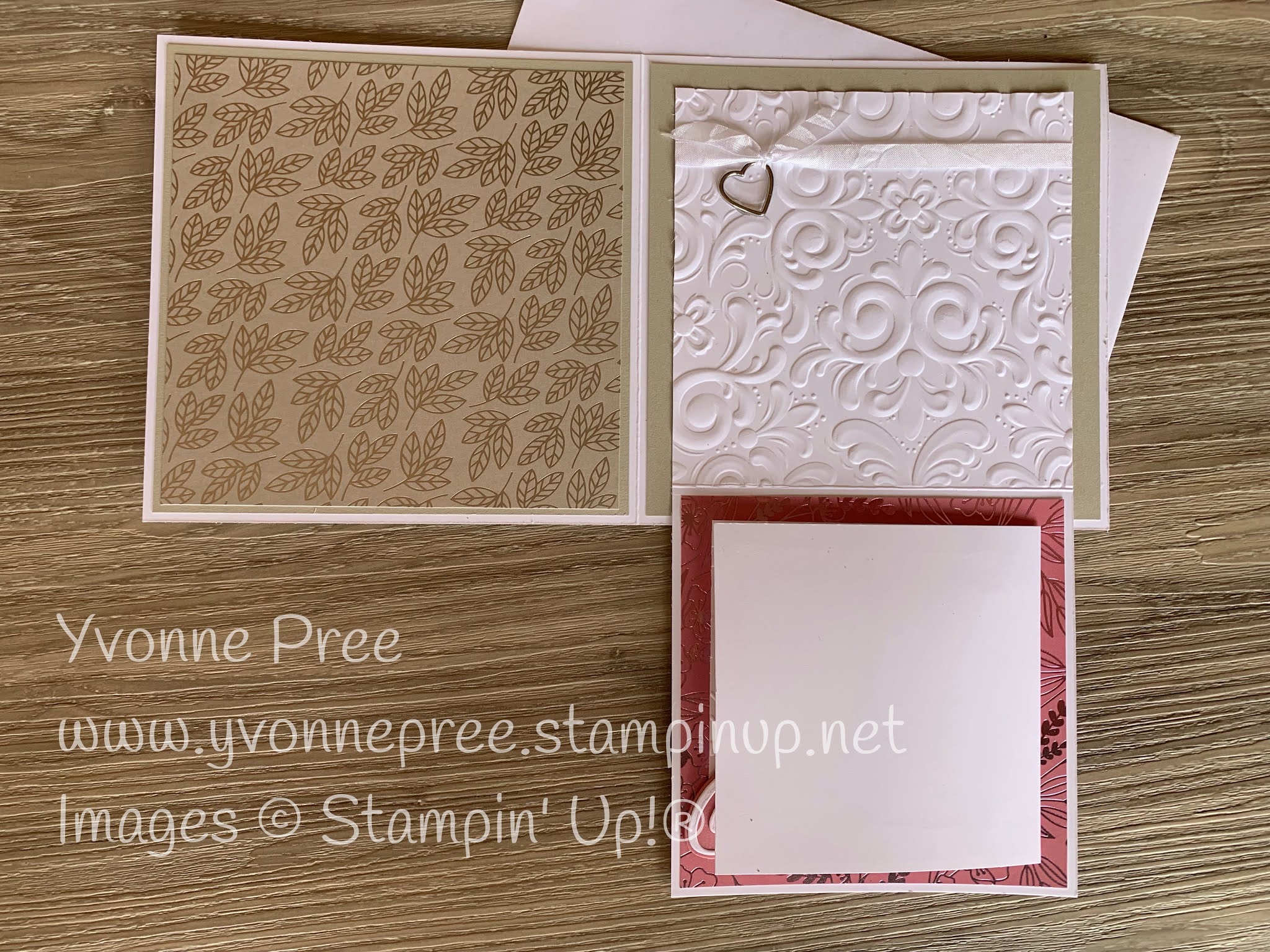 Pree Designs: Maze Card