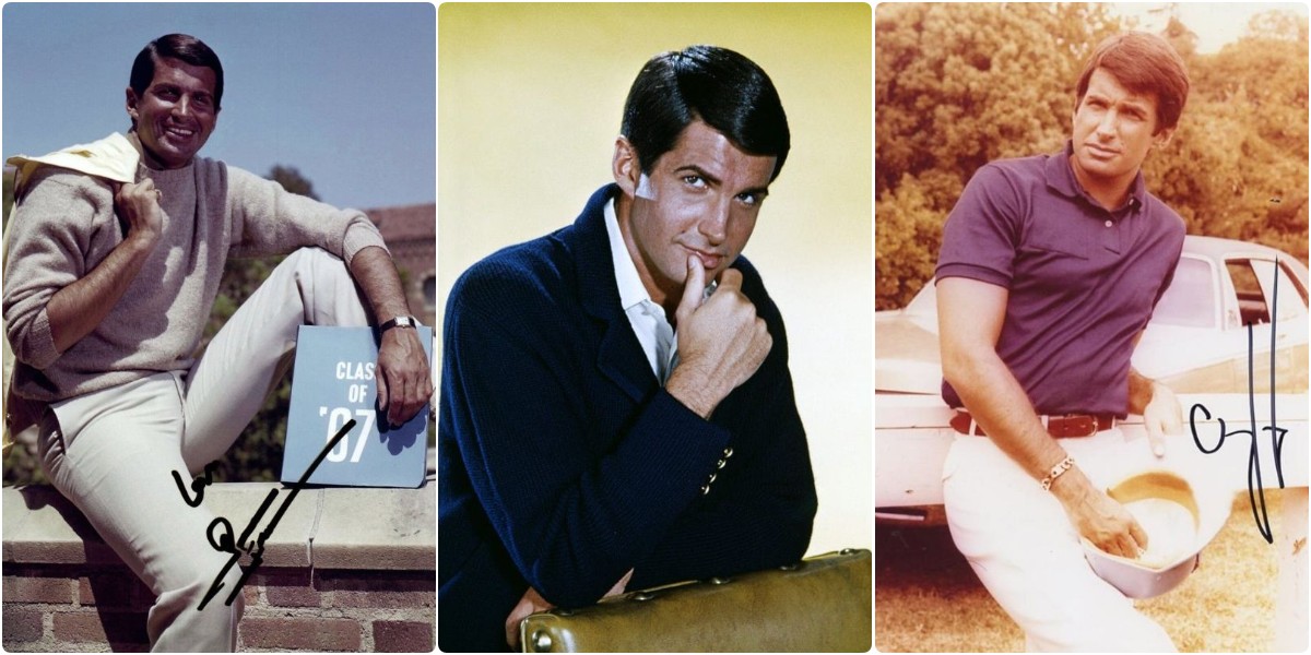 40 Handsome Portrait Photos of American Actor George Hamilton in the ...